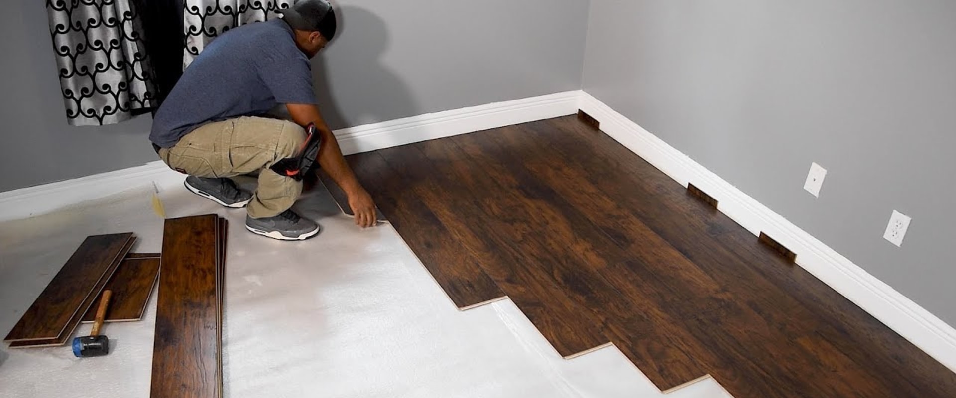 A Step-by-Step Guide to Installing Flooring